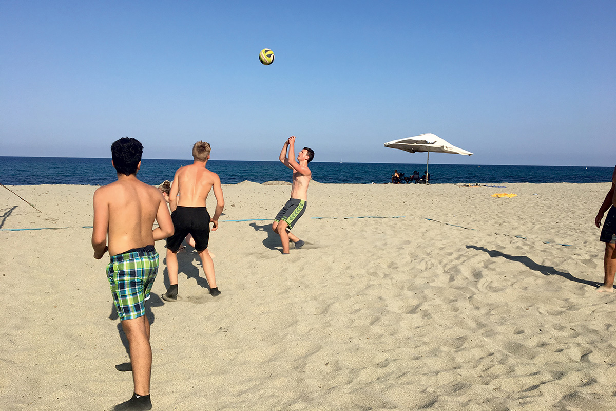 Jugendfreizeiten | Stadtjugendpfarramt Wiesbaden